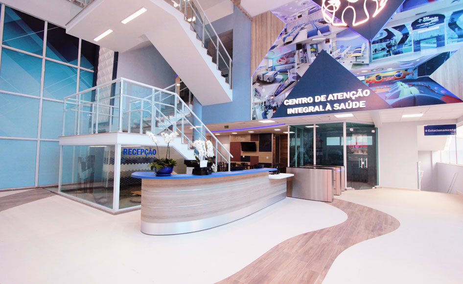 CAIS - São Cristóvão Saúde